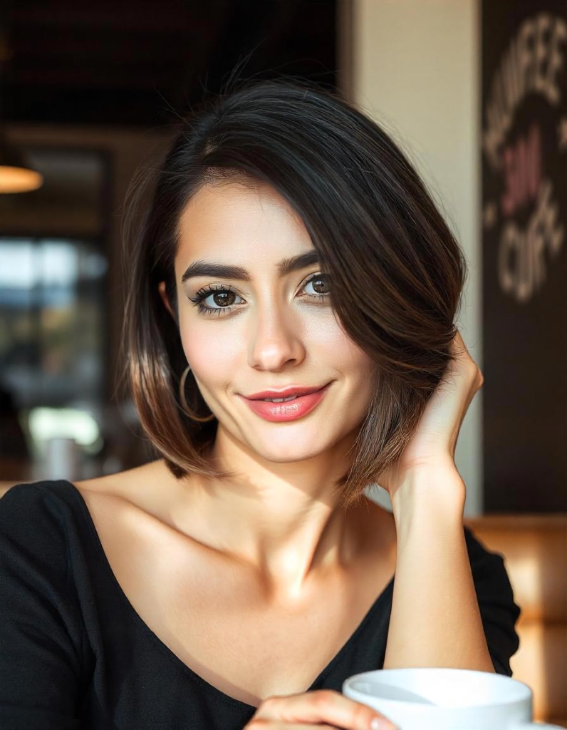 2025 Hair Trends: Haircut Inspirations for the New Year